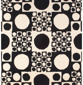 DESIGNERCARPETS designové koberce Verner Panton Vp Geometri