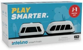Intelino smart train – chytrý nabíjecí elektrický vláček s dráhou