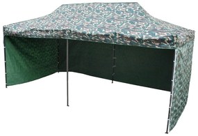 Bestent Nůžkový stan 3x6 Army HQ