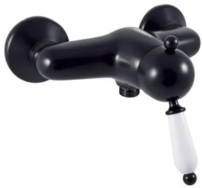RAV SLEZÁK Labe sprchová baterie 150 mm černá L581.5CMAT