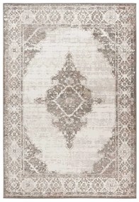 Lalee Kusový koberec Milas 204 Silver-Beige Rozměr koberce: 200 x 290 cm