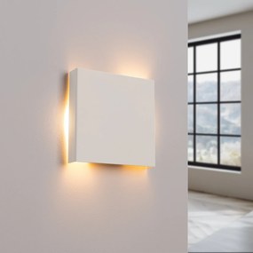 Sollux Lighting Nástěnné svítidlo VANTA bílé
