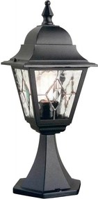 XXXLutz OSVĚTLENÍ CESTIČEK A CHODNÍKŮ, 44/18,4/18,4 cm Elstead Lighting - Online Only svítidla - 009093016001