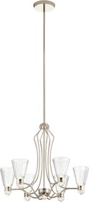 XXXLutz LUSTR, 71.1/72.3 cm Elstead Lighting - Online Only svítidla - 009093024406