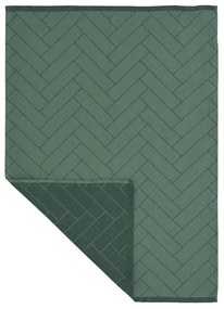 Södahl Kuchyňská utěrka 50x70 Tiles Dusty Pine