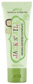 Jack N´ Jill Přírodní zubní pasta s příchutí 50 g Meloun