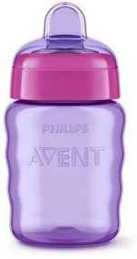 Philips Avent Hrneček CLASSIC SPOUT CUP 260 ml fialová