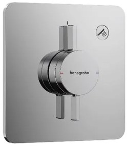 Hansgrohe DuoTurn Q - Sprchová baterie pod omítku, chrom 75614000