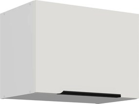 ARIA wh | horní skříňka 50 GU-36 1F výklopná | 50 cm | ANTI FINGERPRINT povrch | bílá