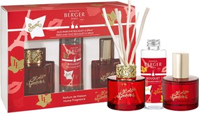Maison Berger Paris Mini Duo sada difuzér a interiérový sprej s vůní Lolita Lempicka Sweet