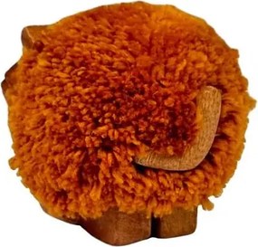2Kids Toys Dřevěná figurka XL pompon Kočka