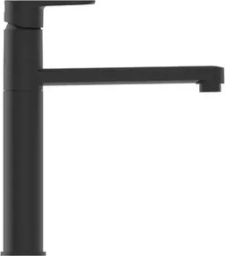 Ideal Standard Cerafine O - Dřezová baterie | černá