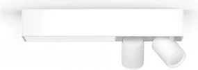 Philips Hue Centris - Chytré stropní LED svítidlo, 41x9 cm, bílá 929003808501
