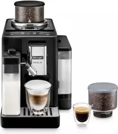 DeLonghi Rivelia EXAM440.55.B černá / automatický kávovar na Espreso /