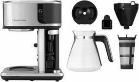 Russell Hobbs 26230-56 Attentiv Coffee Bar černá / kávovar na překapáv