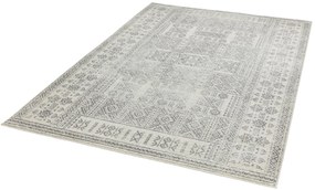 Tribeca Design Kusový koberec Dinamo Tribal Grey Rozměry: 160x230 cm
