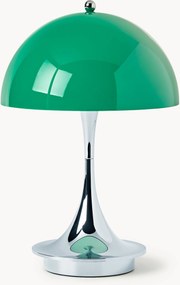 Přenosná stmívatelná stolní LED lampa Panthella 160, design Verner Panton