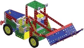 Merkur 6 stavebnice / 957 dílů / 100 modelů / od 5 let