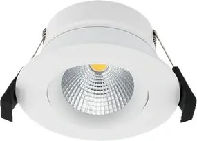 Shelly LightSolutions Hilux DS8 bílá / Stropní svítidlo / LED 8W / 220