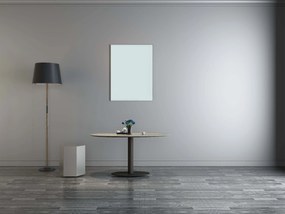 Skleněný Infrapanel InfraTherm GLASS 580W Mléčné sklo | 100x60 cm | WiFi termostat | Výhřevnost 10.5 m2