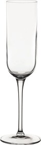 Sklenice na šampaňské Elegante 4ks. 210ml