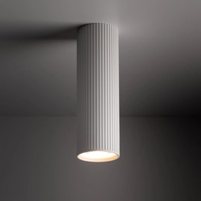 TK Lighting Bílé stropní svítidlo Tune M 55mm pro žárovku GU10 TK10025