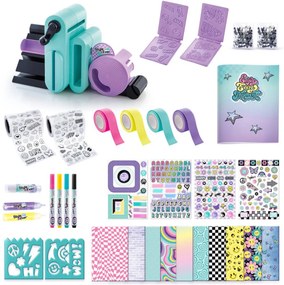 _Ostatní 1_ Style4Ever kreativní studio 3v1 pro vytvoření scrapbooku se samolepkami ofg275