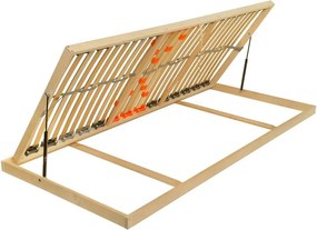 Tropico Lamelový rošt Double Praktik B Rozměr: 90x200 cm