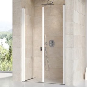Ravak Chrome sprchové dveře 120 cm 0qvgc10lz1 CSDL2120T0