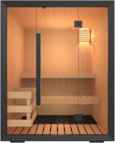Sentiotec finská sauna ONNI 1600x1600x2000 mm