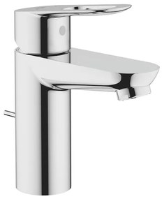 Grohe Bauloop Umyvadlová baterie s výpustí, chrom 32814000