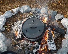 CAMP CHEF litinový hrnec Deluxe Dutch Oven 5 l