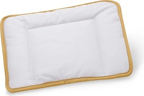 Dětský organický bavlněný polštář Frau Holle Rozměr: Kid's Flock 60x40 cm (100g)