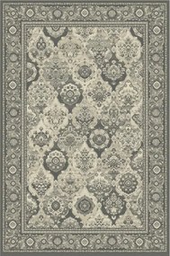 Kusový koberec Forenza popelavý 200 x 300 cm