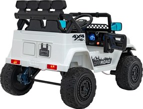 Ramiz Terénní auto CLIMBER bílé