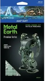 Metal Earth 3D Puzzle Premium Series: Avatar AMP Suit / 158 dílků / od
