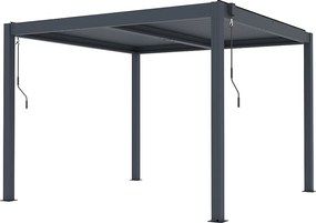 LANIT PLAST, s.r.o. hliníková pergola LANITPLAST BIOCLIMATIC 33 BASIC LG4292
