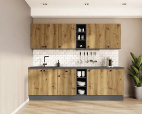 Kuchyňská skříňka AVA 60 DPM-215 2F