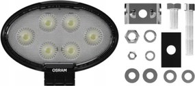 Osram - LED Bodové svítidlo pro automobil OVAL WL VX150-WD LED/28W/12/24V 6000K