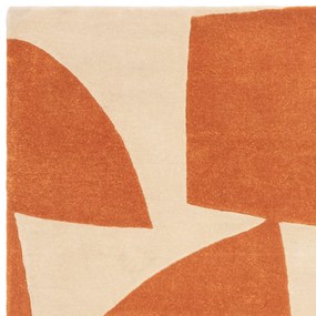 Tribeca Design Kusový koberec Inxs Kite Orange Rozměry: 200x290 cm