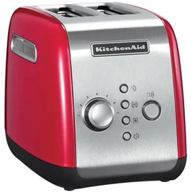 Toustovač / topinkovač 5KMT221 královská červená KitchenAid