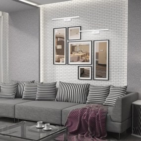 Rabalux LED svítidlo nad zrcadlo Albina 8W 1448