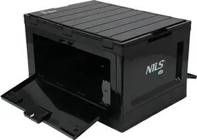 NILS Camp NCB4006 2v1 / Skládací box  s víkem a funkcí stolu / 50 l