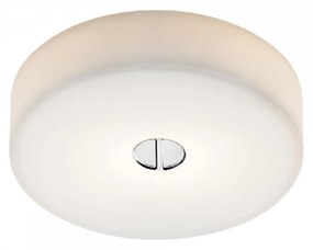 Flos designová stropní a nástěnná svítidla Button Mini C/W