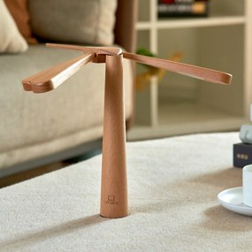 Přenosná světelná dekorace na USB v přírodní barvě Dragonflight – Gingko