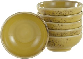 XXXLutz SADA MISEK NA OMÁČKU kamenina keramika 8 cm Creatable - Kolekce nádobí - 007768015208