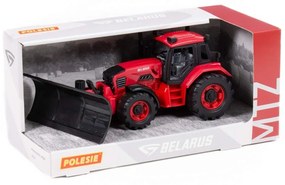 Polesie Traktor s pluhem