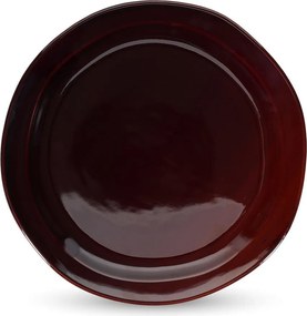 Vínový talíř z kameniny ø 27,5 cm Manon – S|P Collection
