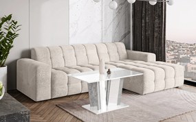 Prospero Konferenční stolek DOHA 2 Kombinace barev: doha 2 coffee table bianco marble white