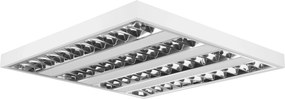 XXXLutz STROPNÍ SVÍTIDLO, 59,5/59,5/4 cm Eglo - Online Only svítidla - 003348325302